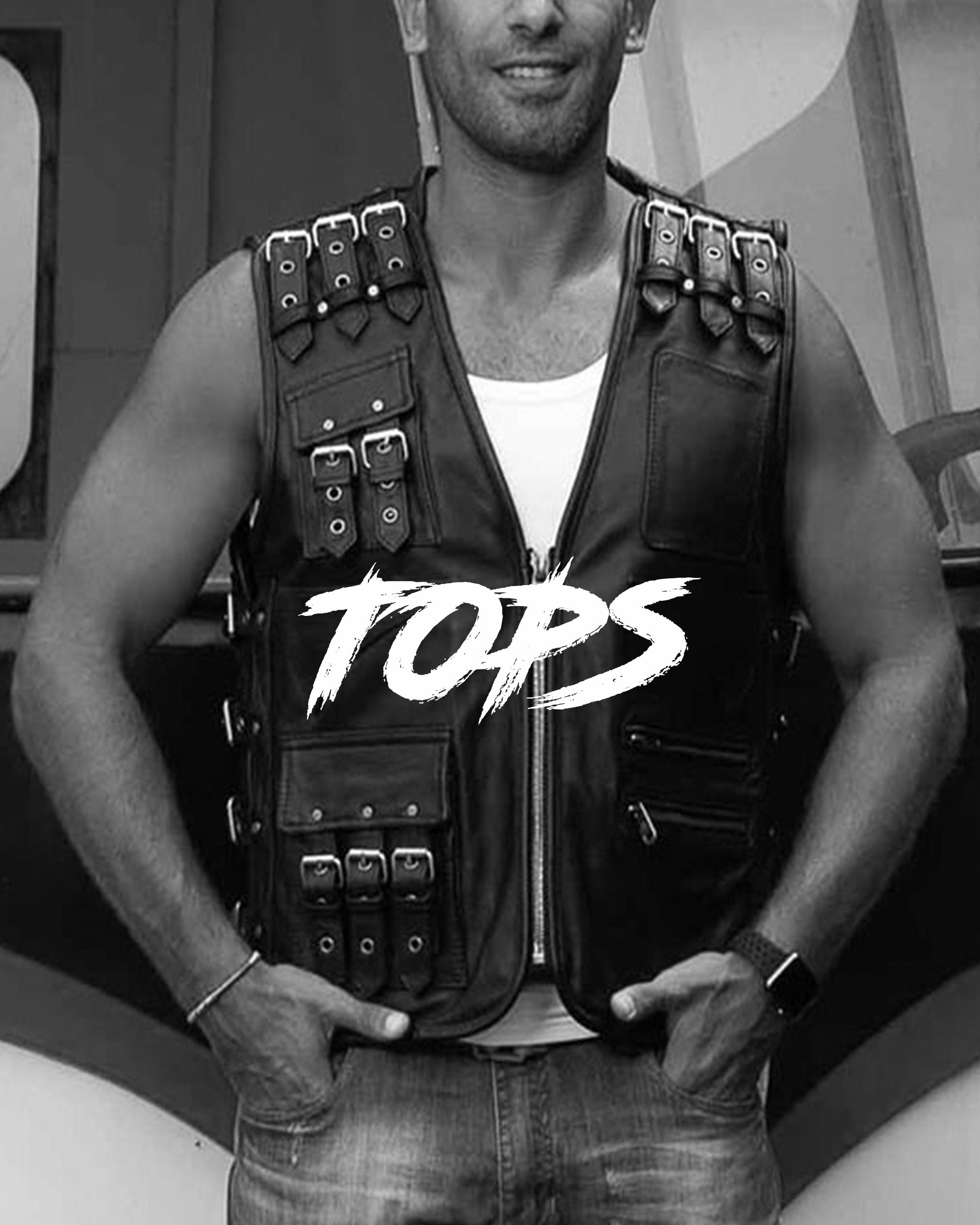 Men's Gothic Tops – Goth N' Rock