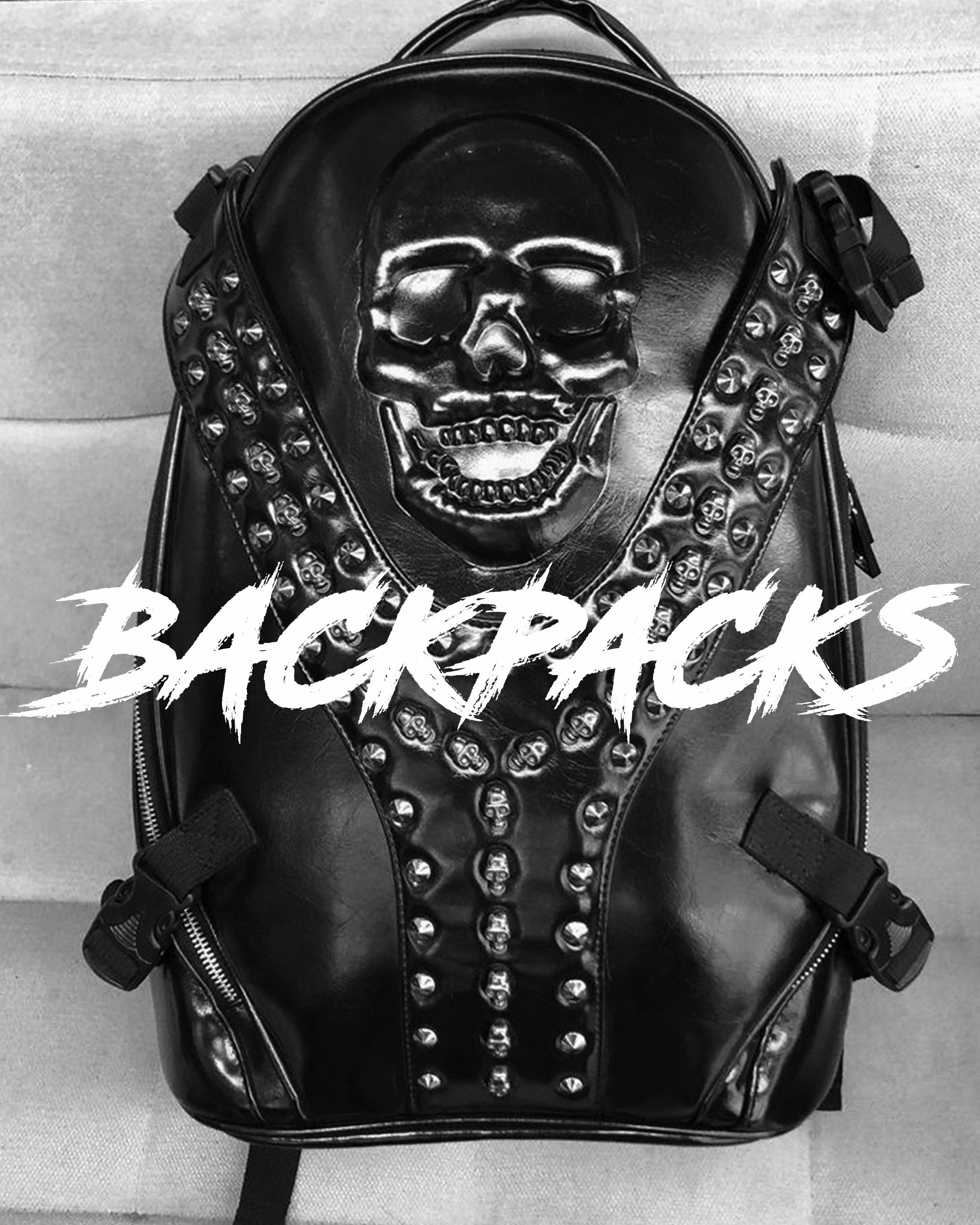 Women's Gothic Style Backpacks – Goth N' Rock