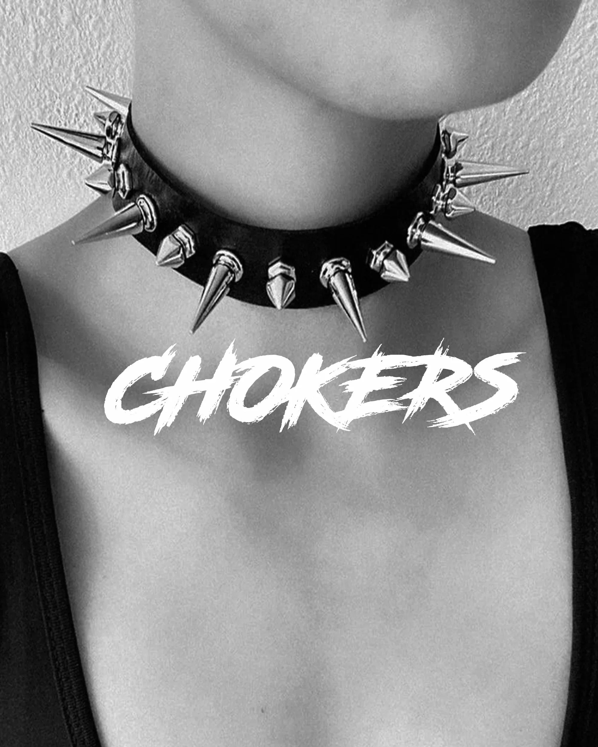 Gothic Chokers & Collars | Goth N' Rock