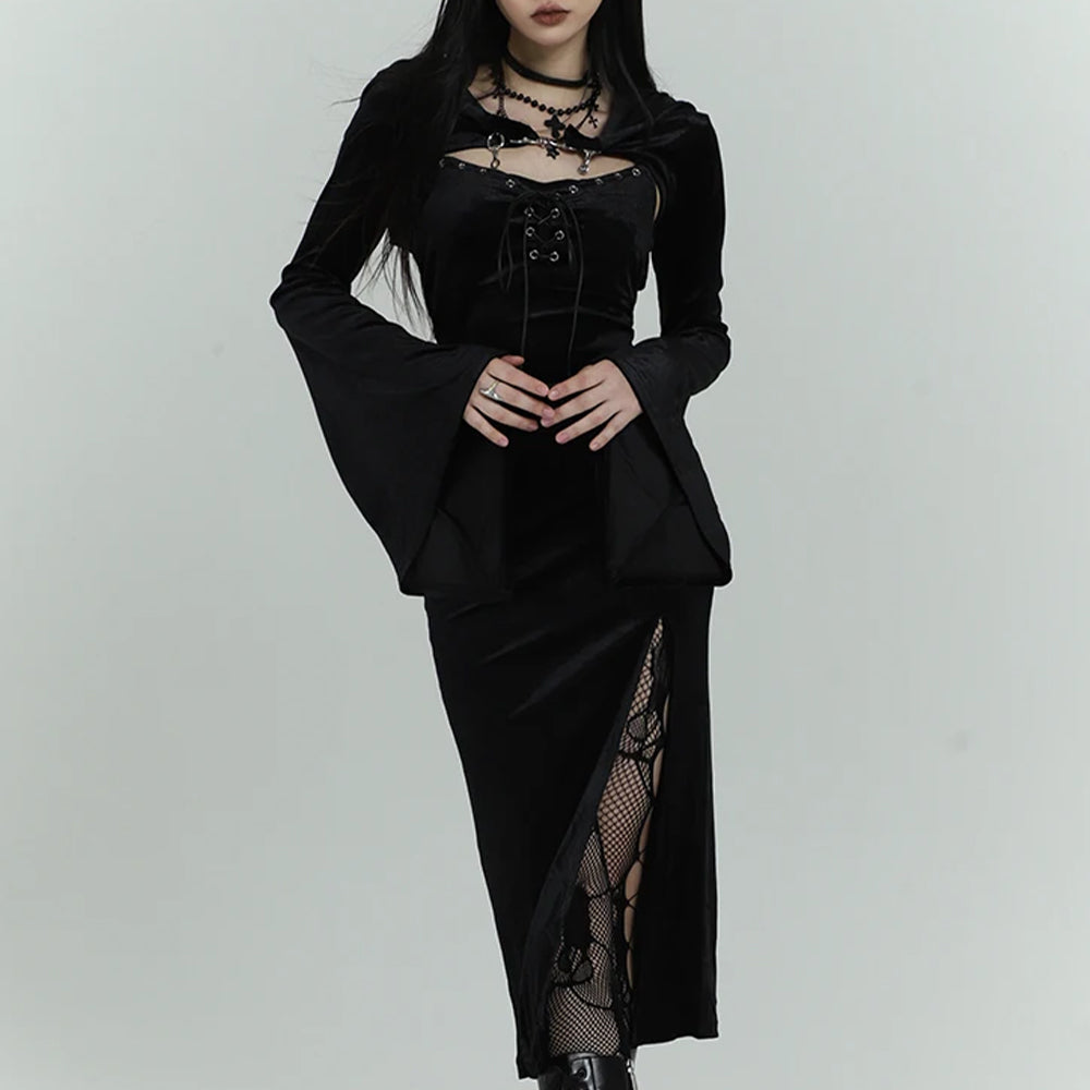Gothic Style Dress – Goth N' Rock