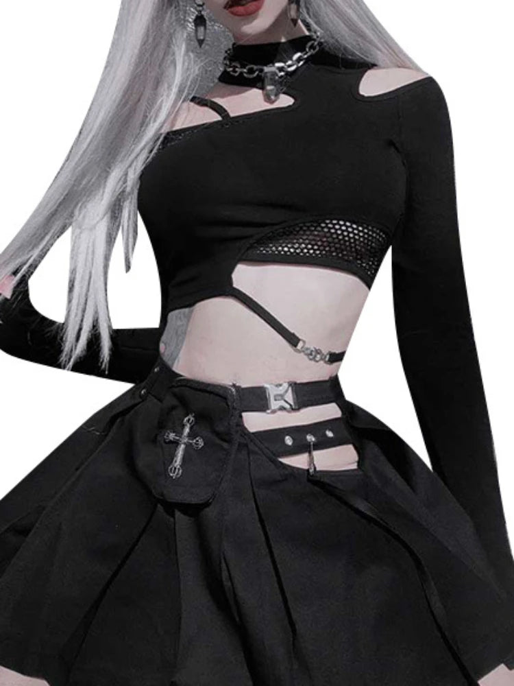 Women's Gothic Top – Goth N' Rock