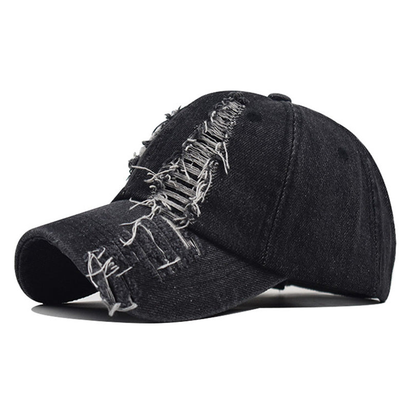 Men's Worn Cap – Goth N' Rock