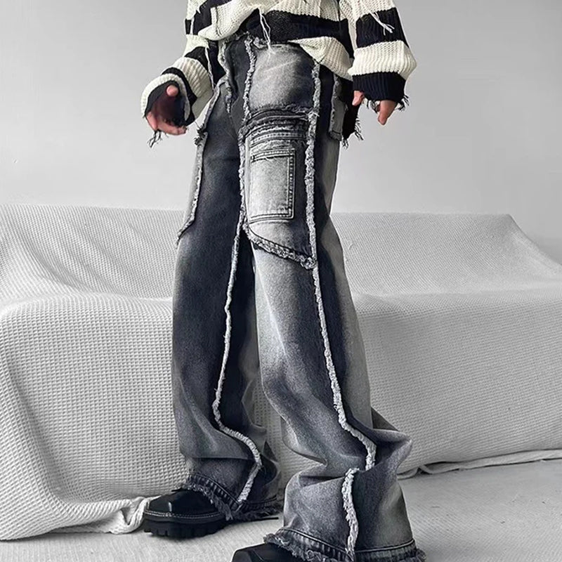 Men's Baggy Pants – Goth N' Rock