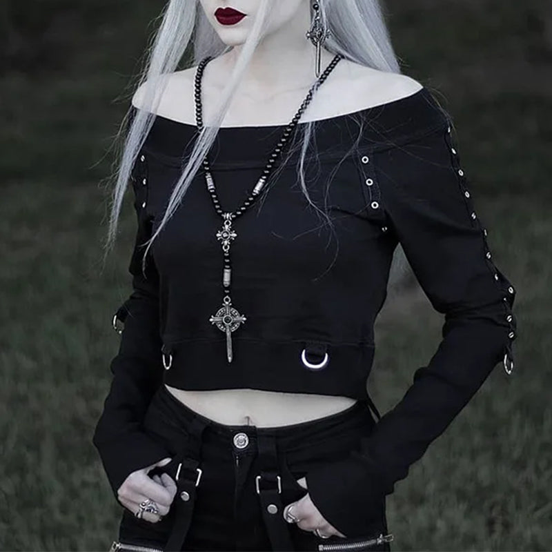 Women's Gothic Pullover – Goth N' Rock