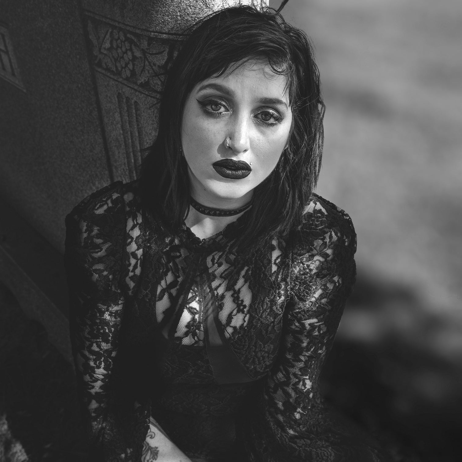 Embrace Dark Aesthetic clothing style at GothnRock.com – Goth N' Rock