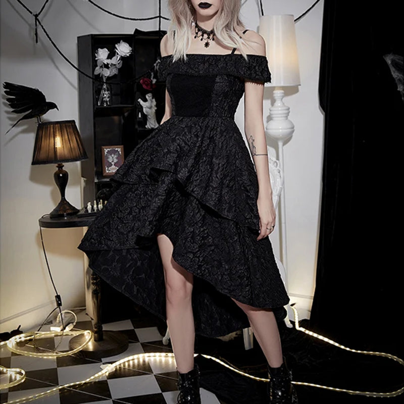 Women's Gothic Dress – Goth N' Rock