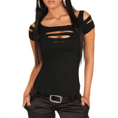 Gothic Style Women's Tops – Goth N' Rock