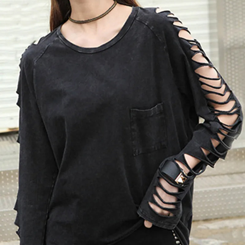 Women's Gothic Top – Goth N' Rock