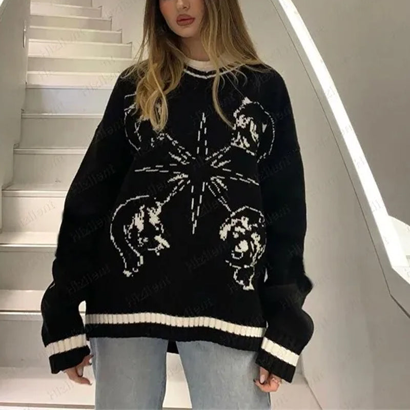 Women's Gothic Sweater – Goth N' Rock