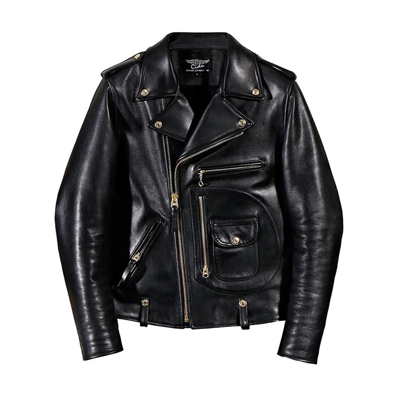 Men's Biker Jacket – Goth N' Rock
