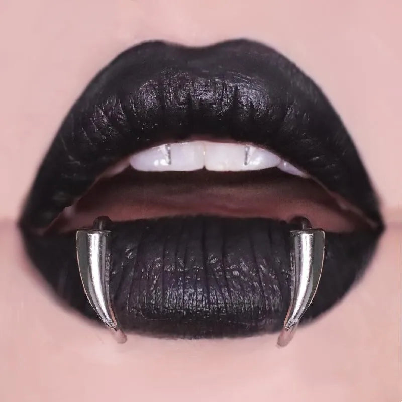 Women's Punk Lip Jewelry – Goth N' Rock