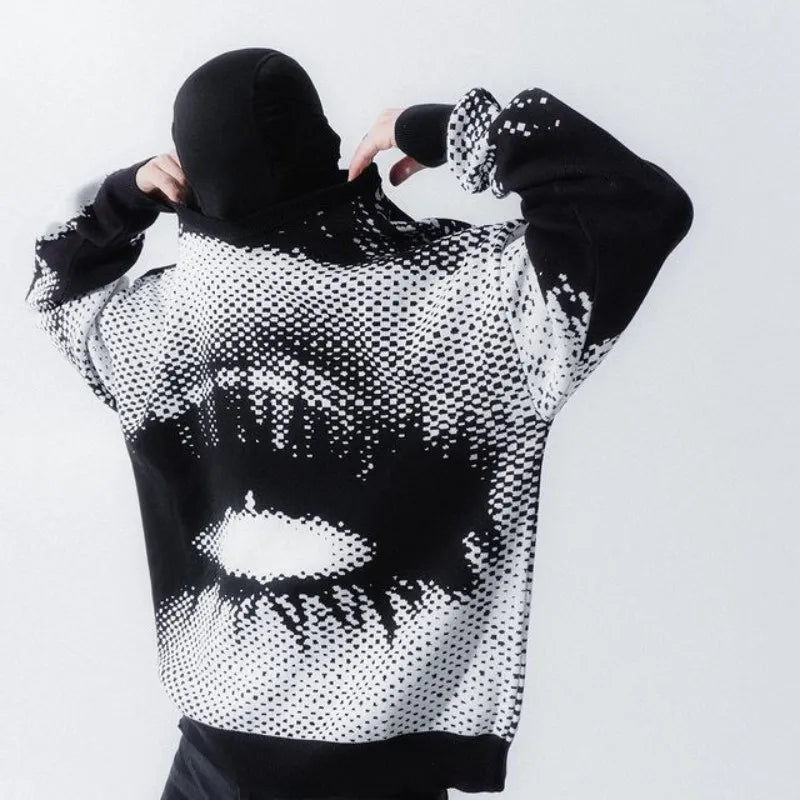 Men's Gothic Pullover – Goth N' Rock
