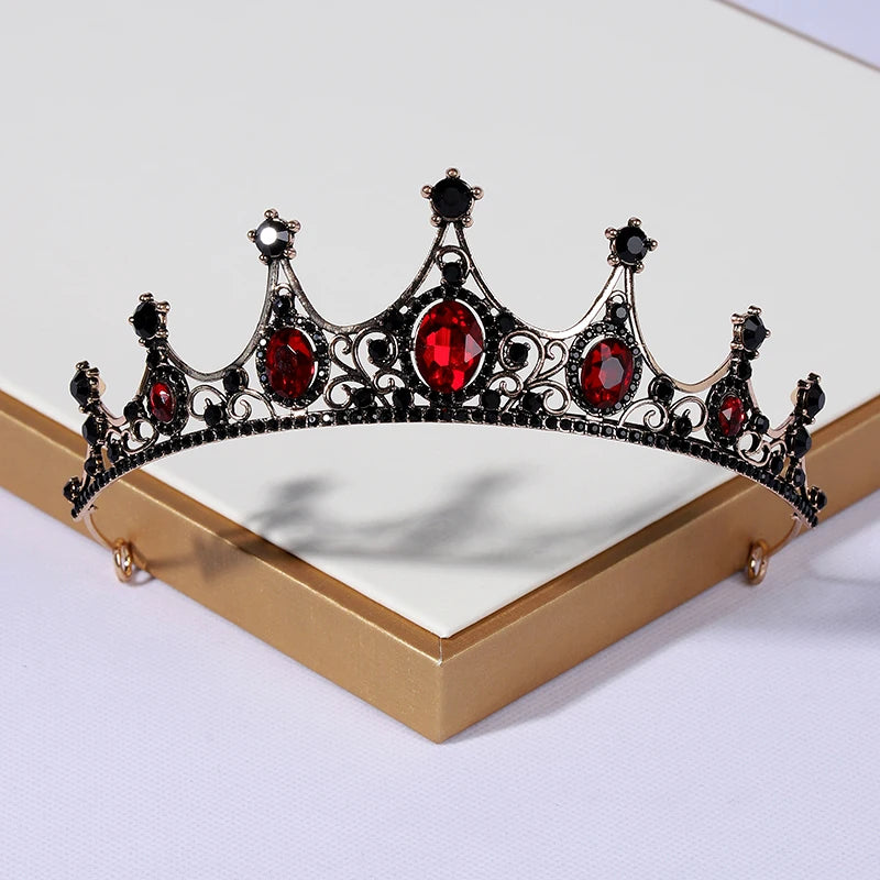 Gothic Style Tiara – Goth N' Rock
