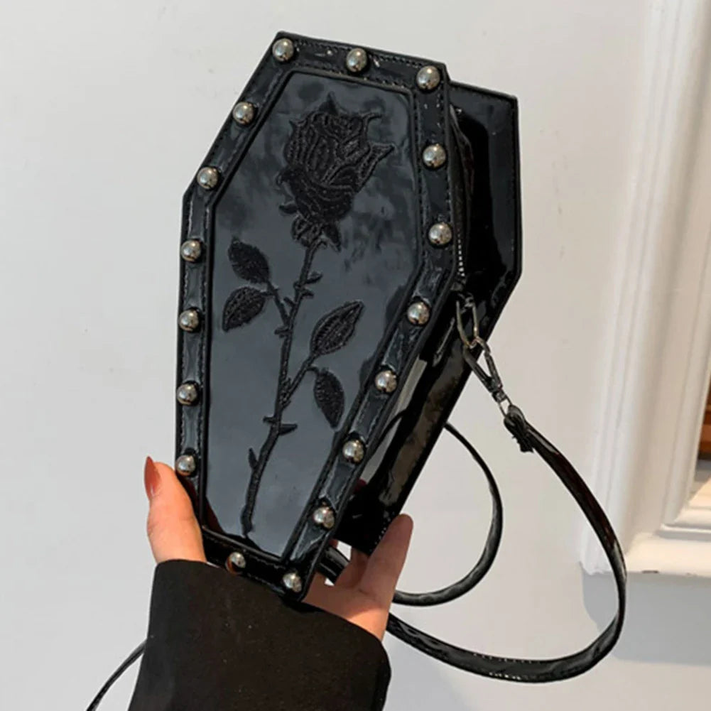 Women's Coffin Purse – Goth N' Rock