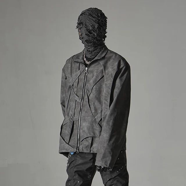 Men's Retro Jacket – Goth N' Rock