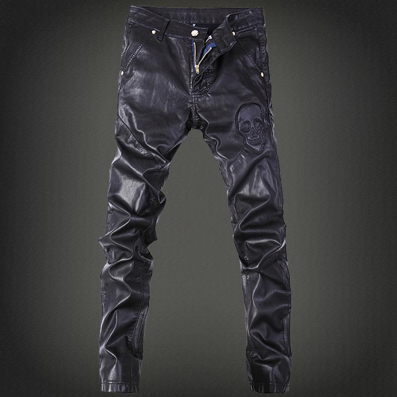 Men's Skull Pants – Goth N' Rock