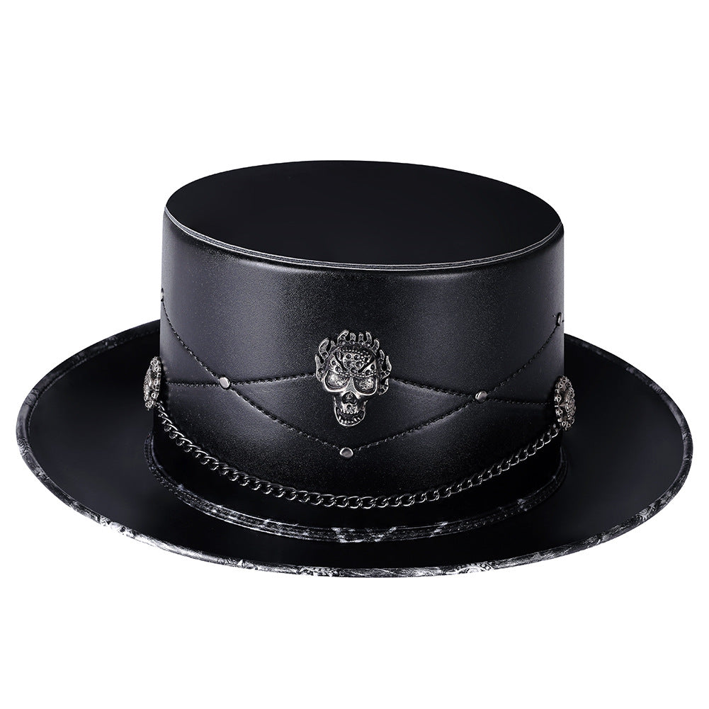 Occult Top Hat – Goth N' Rock