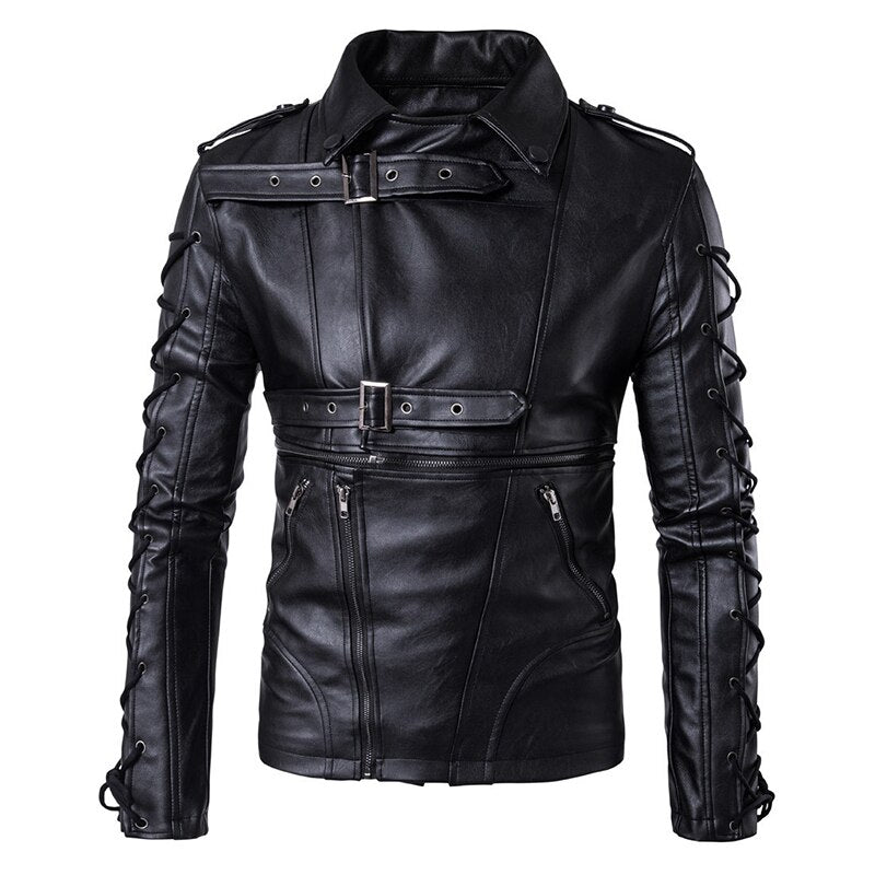 Men's Punk Jacket – Goth N' Rock