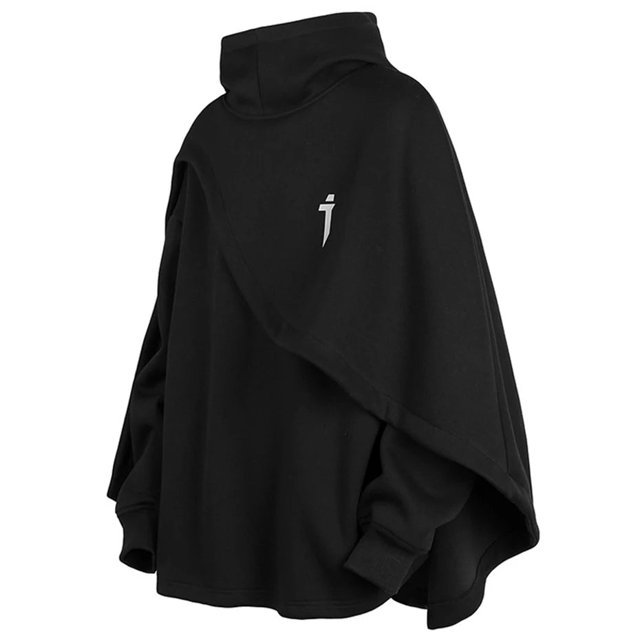 Unisex Hooded Cloak – Goth N' Rock