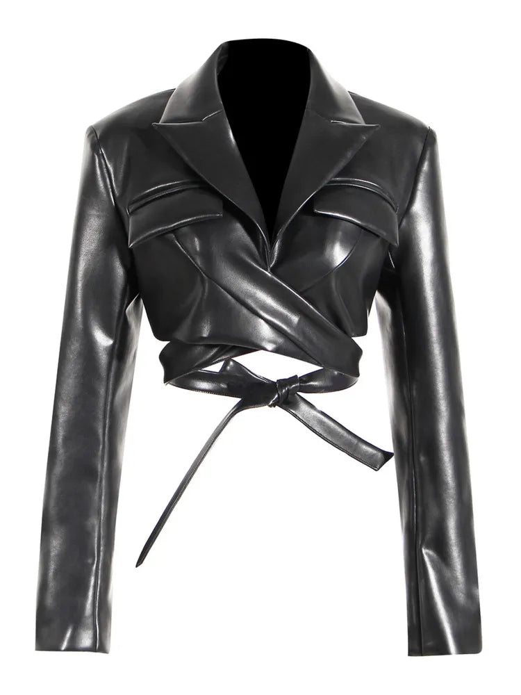 Cropped Jacket – Goth N' Rock