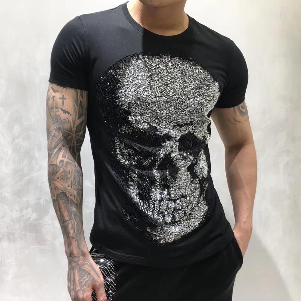 Men's Skull T-Shirt – Goth N' Rock