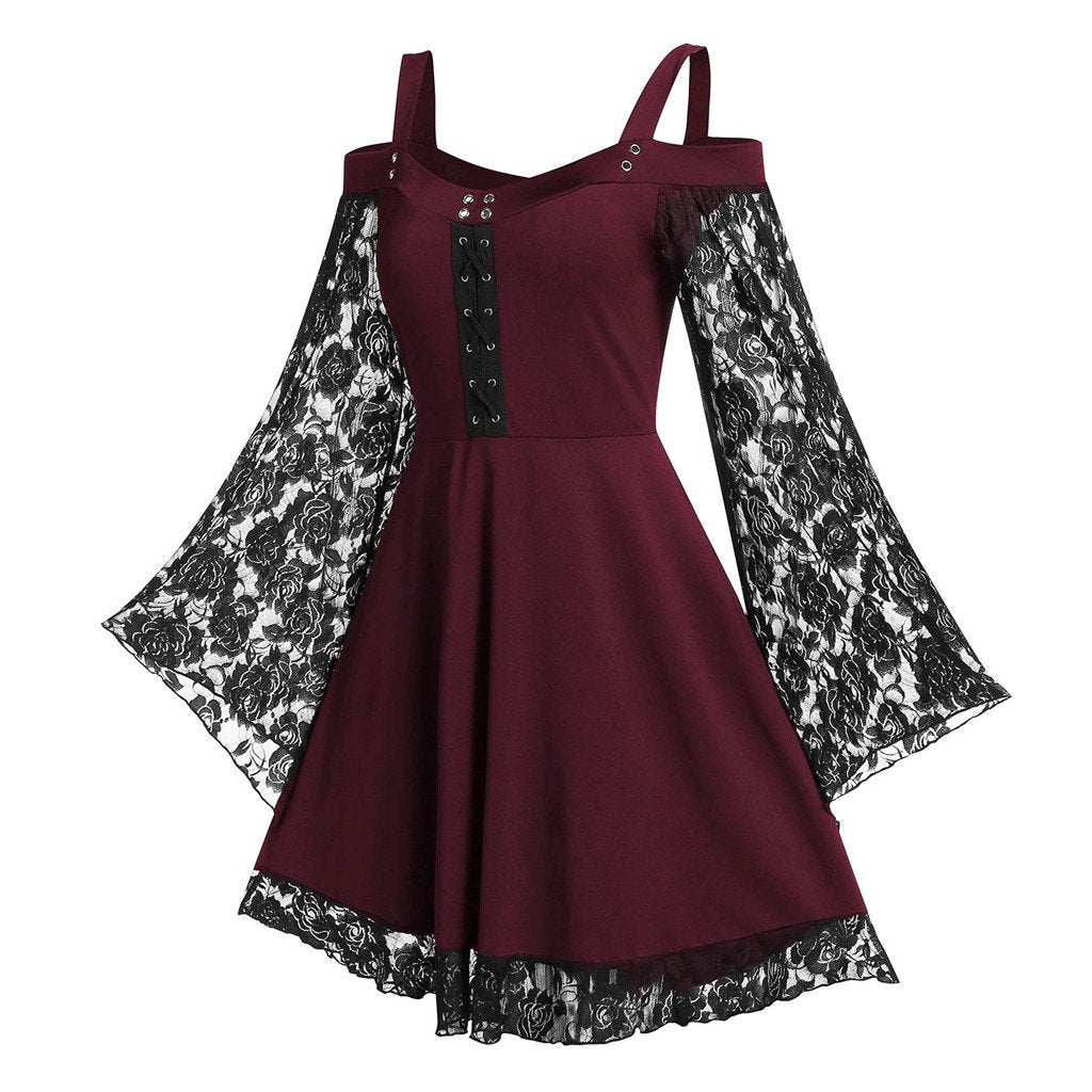 Women's Gothic Dress | Goth N' Rock