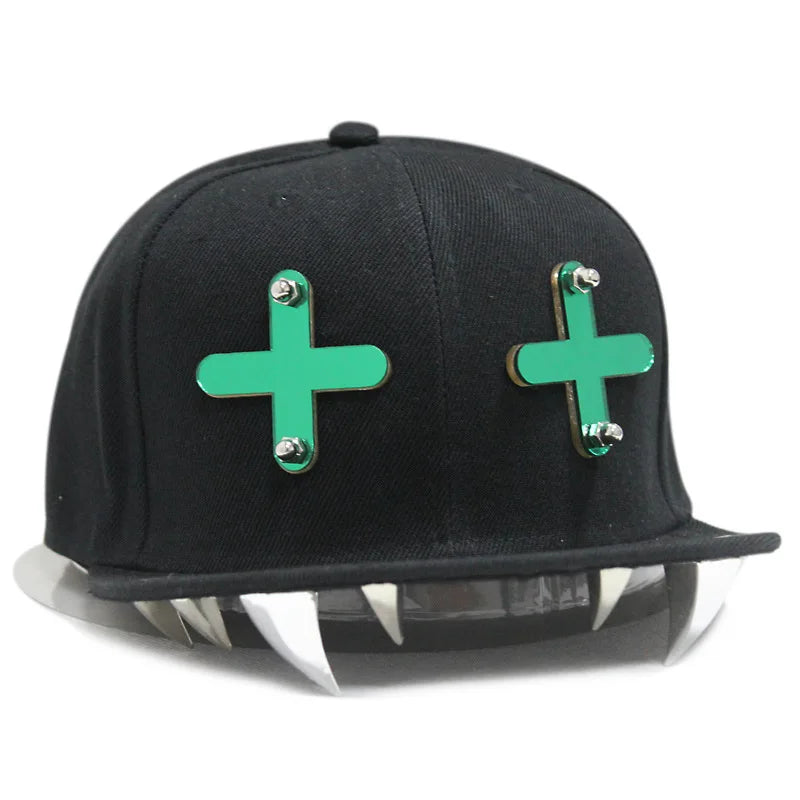 Unisex Cap – Goth N' Rock