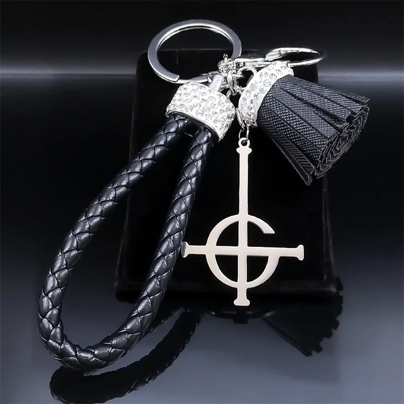 Key Chain – Goth N' Rock