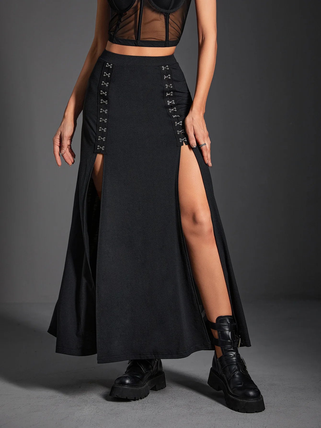 Women's Gothic Skirt – Goth N' Rock