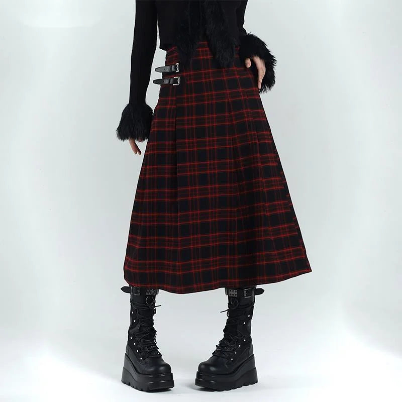 Women's Gothic Skirt – Goth N' Rock