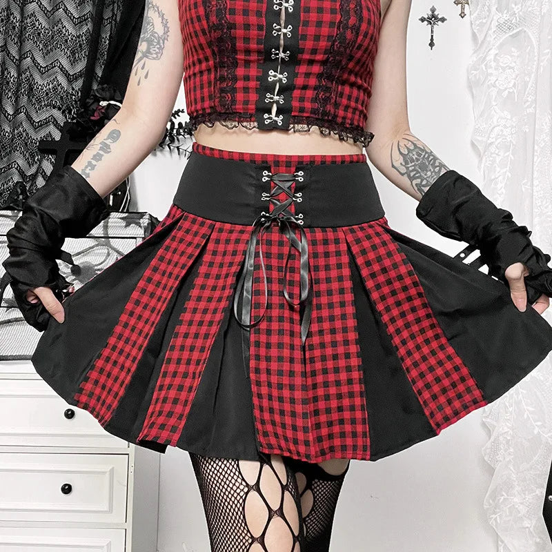 Women's Gothic Skirt – Goth N' Rock