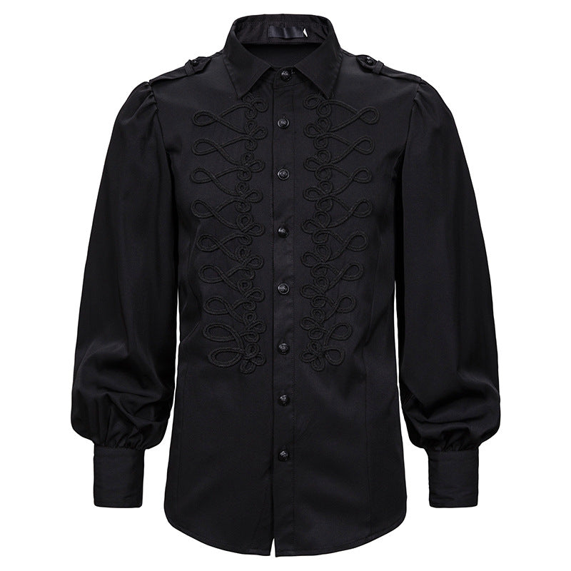 Men's Gothic Shirt – Goth N' Rock