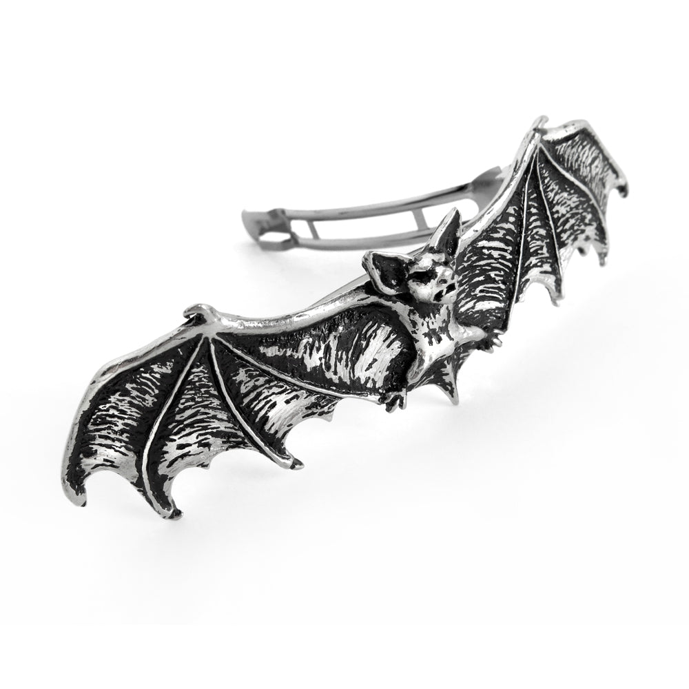 Darkling Bat Hair Slide – Goth N' Rock