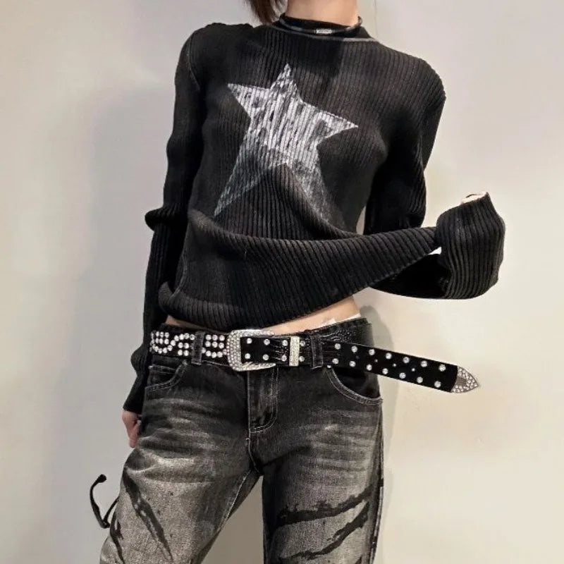 Women's Gothic Sweater – Goth N' Rock