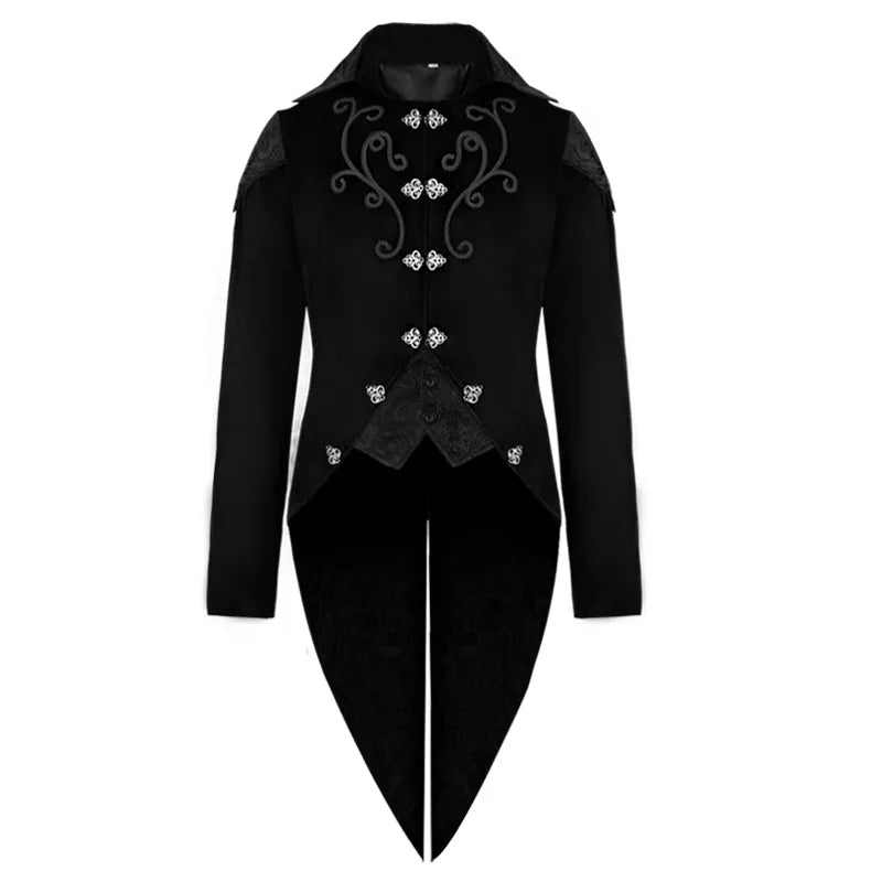 Vintage Tailcoat – Goth N' Rock
