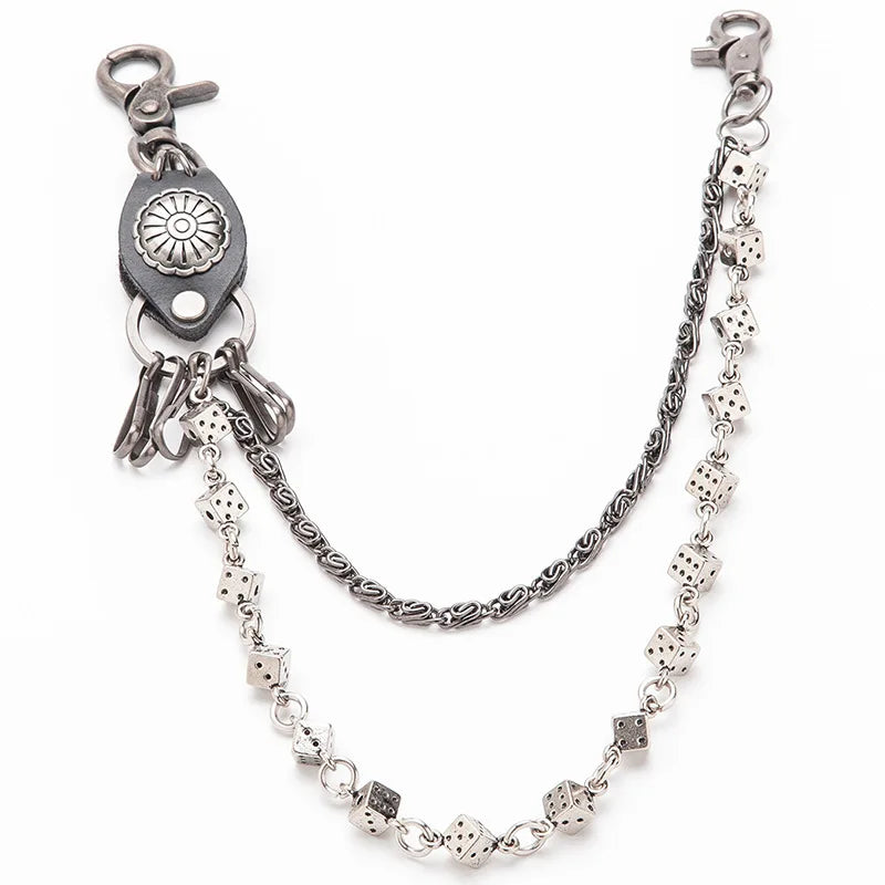 Men's Pants Chain – Goth N' Rock