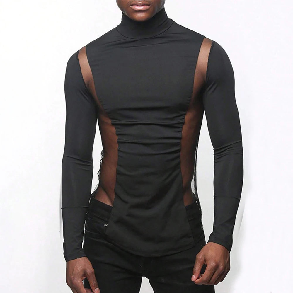 Men's Casual Top – Goth N' Rock