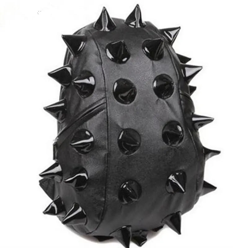 Unisex Spiked Backpack – Goth N' Rock