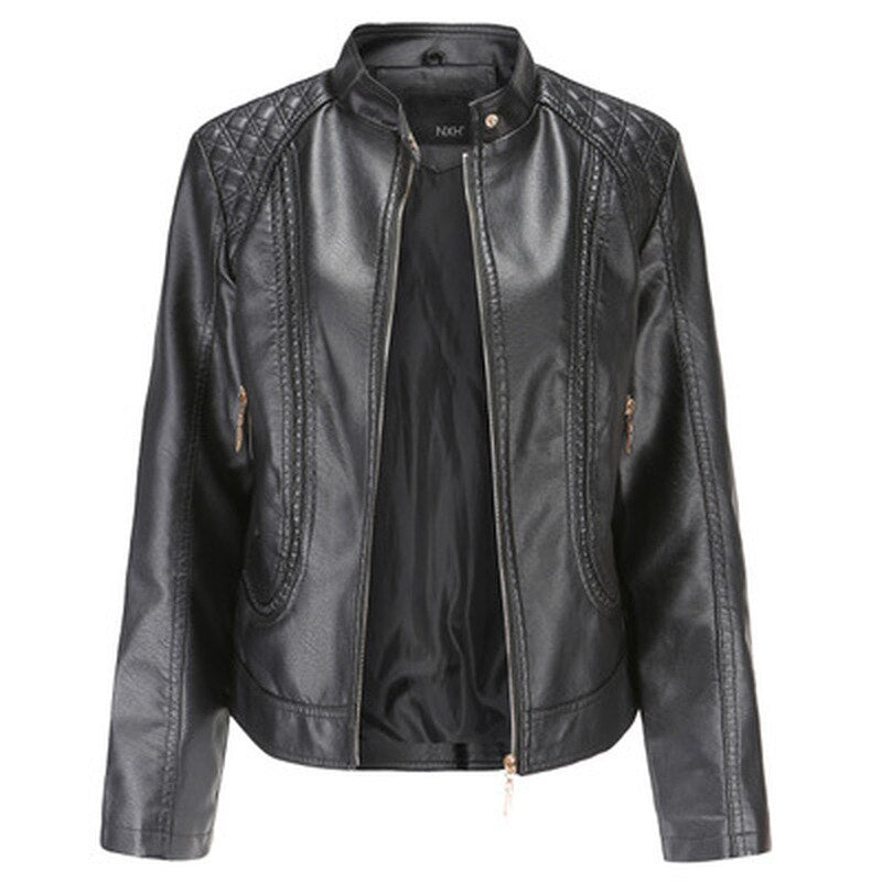Women's Leather Jacket – Goth N' Rock