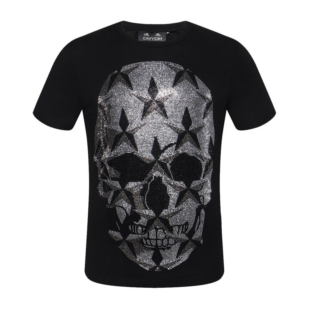 Men's Skull T-Shirt – Goth N' Rock