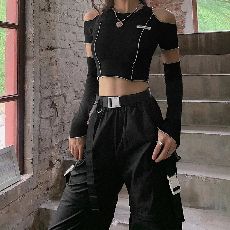 Women's Gothic Top – Goth N' Rock