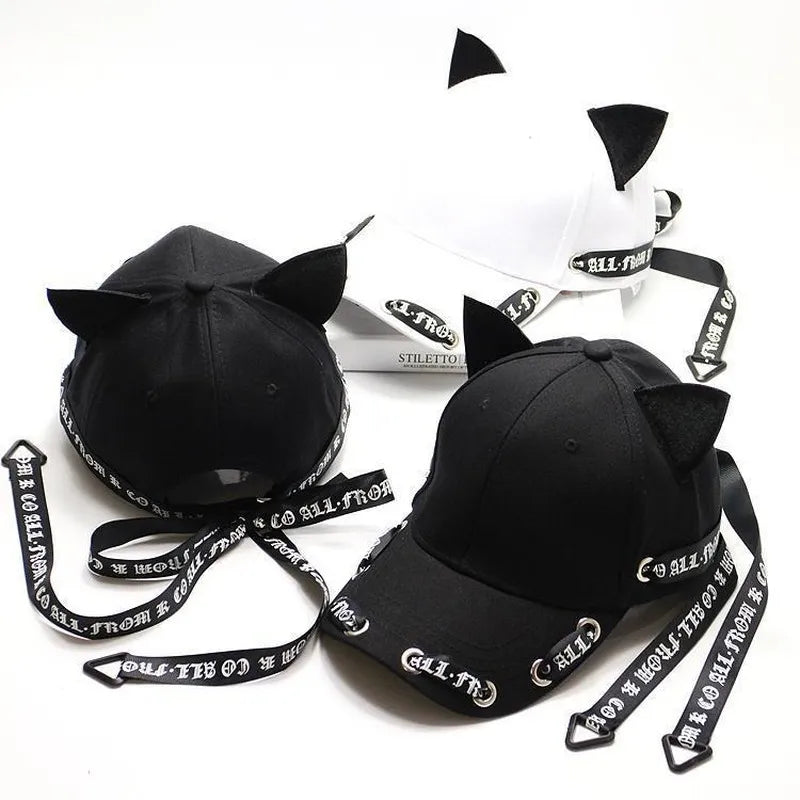Unisex Cap – Goth N' Rock