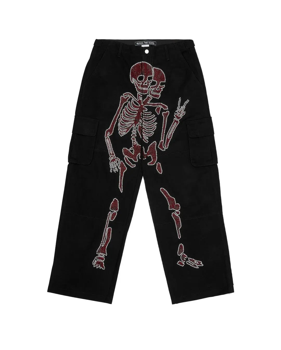 Women's Skull Pants – Goth N' Rock