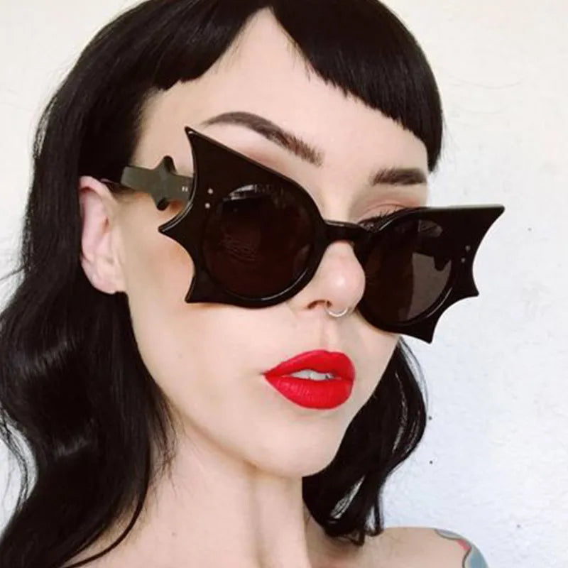Gothic Vintage Sunglasses – Goth N' Rock