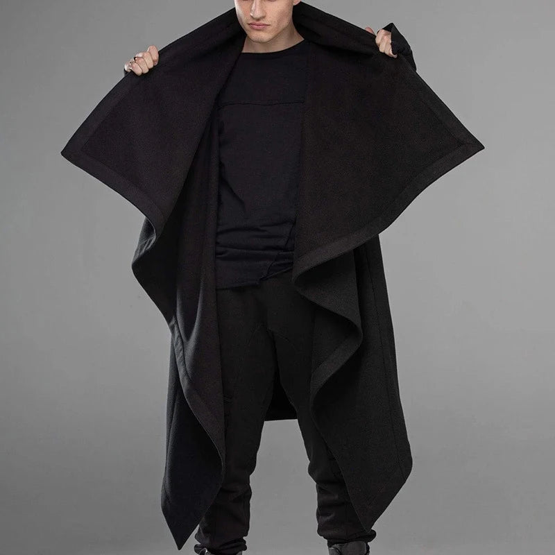 Men's Oversized Cloak – Goth N' Rock