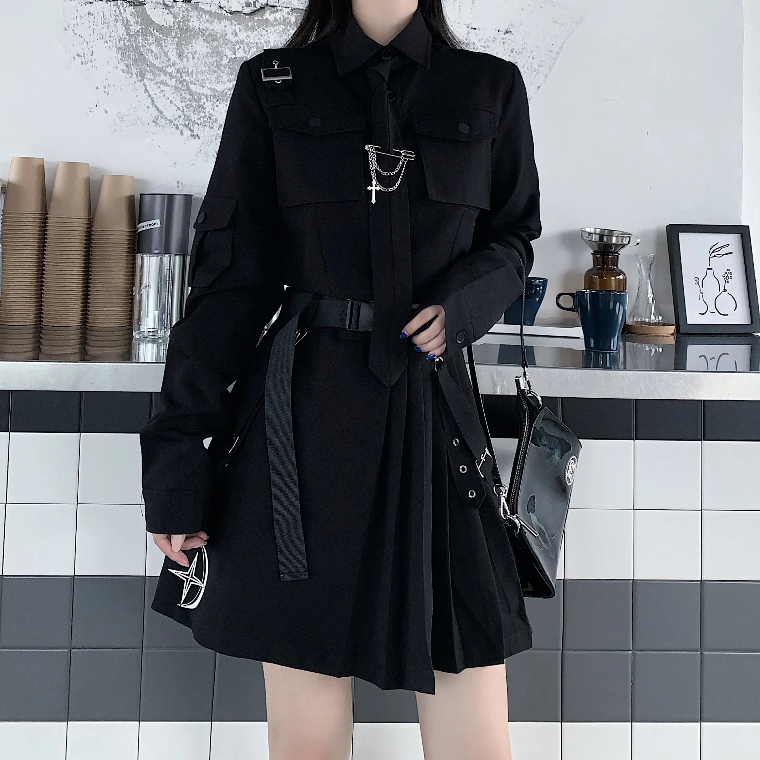 Women's Gothic Set – Goth N' Rock
