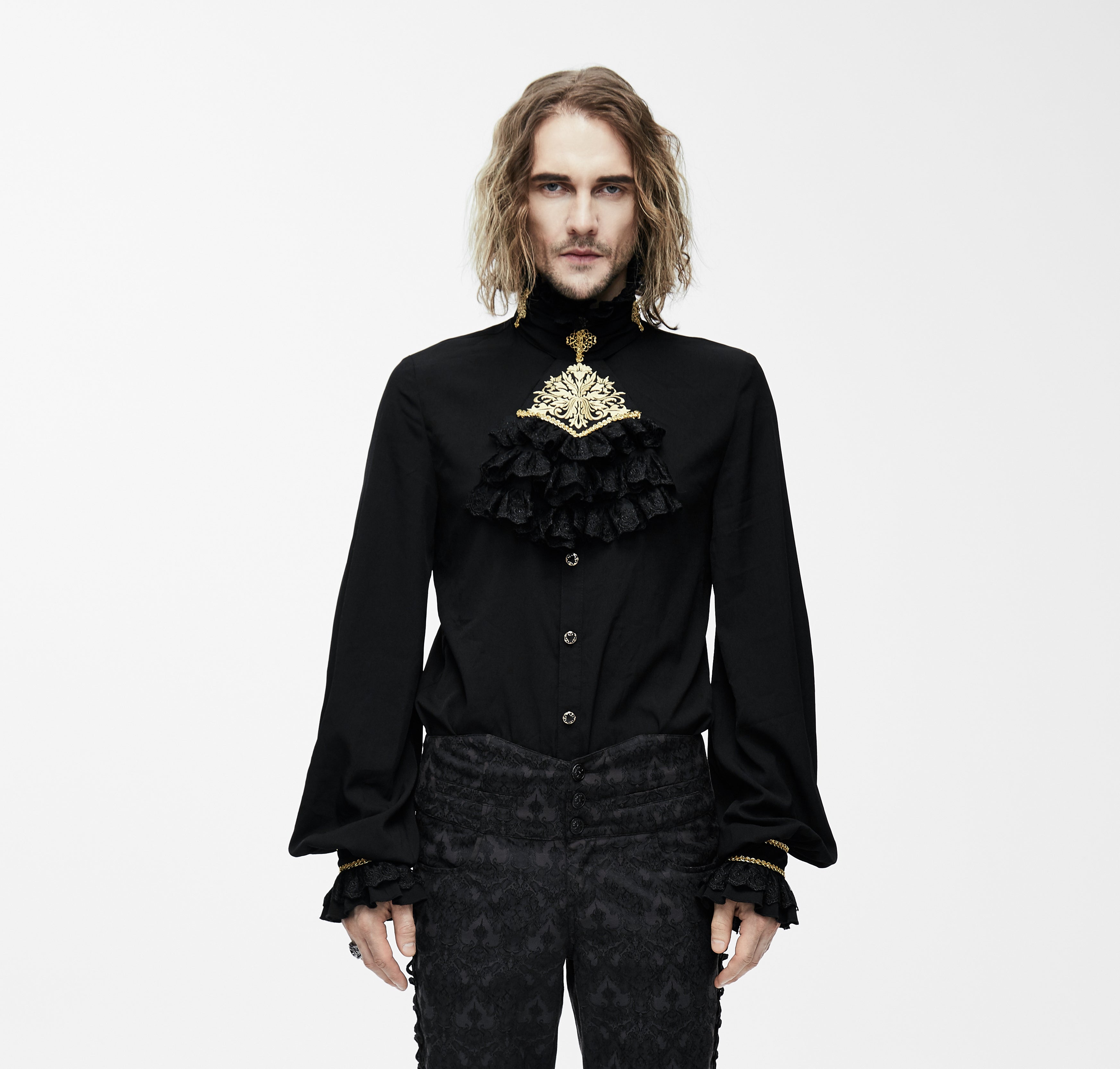 The Lestat Shirt – Goth N' Rock