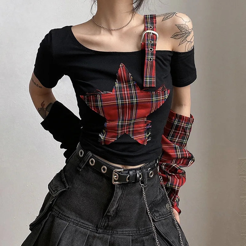 Women's Gothic Top – Goth N' Rock