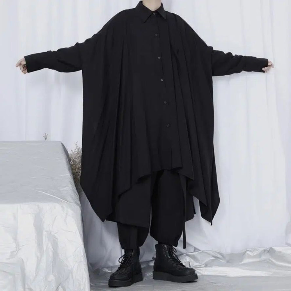 Men's Long Cloak – Goth N' Rock
