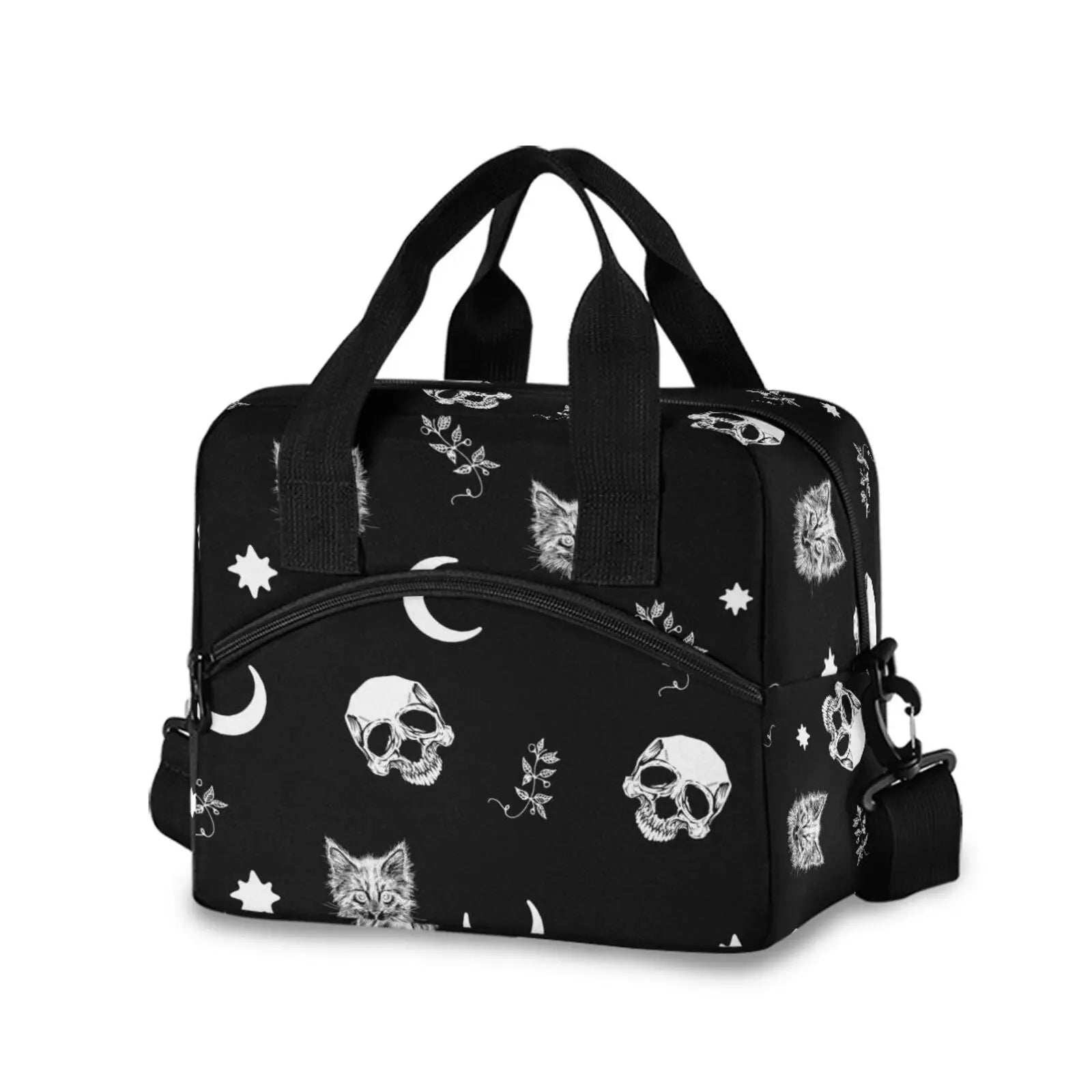 Gothic Lunch Bag – Goth N' Rock